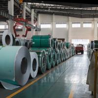 China AISI Stainless Steel Coil BA SUS 316L 201 304 Material 2B 8K Surface for sale