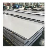 China BA Hot Rolled Stainless Steel Sheet Plate 3MM - 16MM 304 316L 310s  No.1 Finish for sale