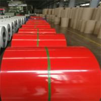 China DX51D SGCC Galvanized Steel Coil Ppgi Prepainted 1250mm Width SGS Certificate for sale