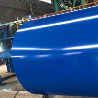 China DX51D SGCC Galvanized Steel Coil Ppgi Prepainted 1250mm Width SGS Certificate for sale