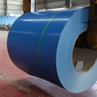 China Ppgi Prepainted Galvanized Steel Coil DX51D SGCC 1500mm SGS Certificate for sale