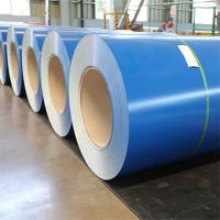 China Ppgi Prepainted Galvanized Steel Coil DX51D SGCC 1500mm SGS Certificate for sale