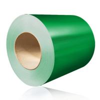 China RAL Prepainted HDGI Galvanized Steel Coil Cold Rolled Sheet 600mm for sale