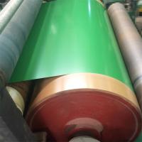 China RAL Prepainted HDGI Galvanized Steel Coil Cold Rolled Sheet 600mm for sale