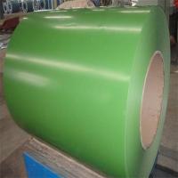China RAL Prepainted HDGI Galvanized Steel Coil Cold Rolled Sheet 600mm for sale