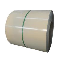 China Double Coated PPGI PPGL Steel Coil Color Painted Metal Roll Zinc Coating for sale
