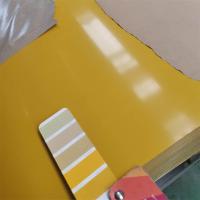 China RAL Color Coated PPGI Sheet Steel Coil Painted DX51D Galvanized for sale