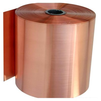 China Customized 99.9%  Pure Flexible Copper Metal Sheet 0.3Mm 1.5Mm 2Mm 3Mm 4Mm for sale