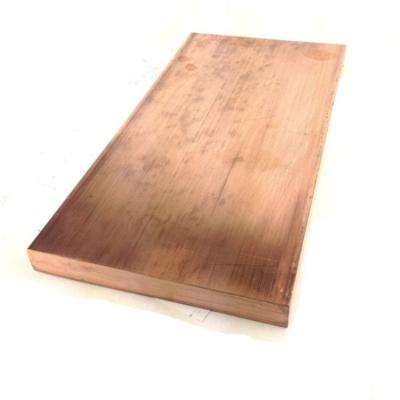 China 4x8 2mm 1mm 5mm Pure Copper Metal Plate Sheets C10100 C10200 C10300 for sale