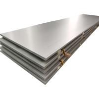 China 3mm 304 Stainless Steel Metal Sheets Plate HL Mirror 201 316 for sale