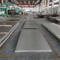 China 3mm 304 Stainless Steel Metal Sheets Plate HL Mirror 201 316 for sale