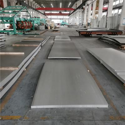 China 3mm 304 Stainless Steel Metal Sheets Plate HL Mirror 201 316 for sale