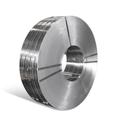 China Aisi Cold Rolled Hairline Mirror Stainless Steel Coil Strip 310S 309S 409 420 2B BA for sale