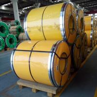 China Aisi Cold Rolled Hairline Mirror Stainless Steel Coil Strip 310S 309S 409 420 2B BA for sale