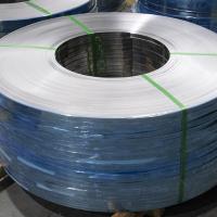 China Aisi Cold Rolled Hairline Mirror Stainless Steel Coil Strip 310S 309S 409 420 2B BA for sale