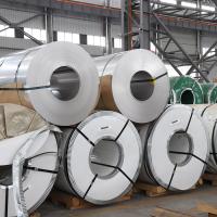 China TISCO AISI SUS 2B BA Stainless Steel Coil Rolls 304L 202 321 430 201 300mm for sale