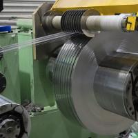 China 300 400 Series Stainless Steel Strip Band Coil Cold Rolled 410 410s 3mm for sale