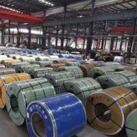 China AISI Sheet Stainless Steel Coil Metal Cold Rolled 304 316 316L 301 321 300 Series for sale