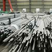 China ASTM A270 Round Stainless Steel Pipe SS304 310S 1.4301 321 904L 201 Inox SS Seamless Tube for sale