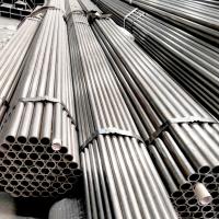 China ASTM A270 Round Stainless Steel Pipe SS304 310S 1.4301 321 904L 201 Inox SS Seamless Tube for sale