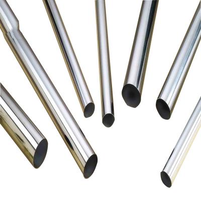 China 50mm Diameter Stainless Steel Pipe 316 409 No.1 HL 310 ERW Seamless for sale