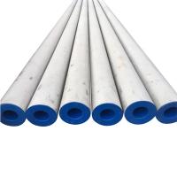 China Type 201 304 Stainless Steel Pipe Tube 316 430 Polished Surface for sale