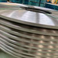 China 3mm 0.28mm Stainless Steel Coil Strip SS 420 J2 201 430 304 for sale