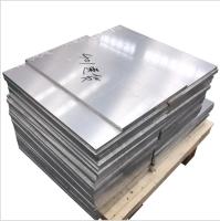 China 3mm Thick Aluminum Sheet Plate Cutting For Al 7075 6082 6061 5083 2024 for sale