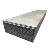 China 3mm Thick Aluminum Sheet Plate Cutting For Al 7075 6082 6061 5083 2024 for sale