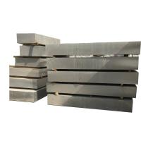 China Sandblast Cutting Aluminium Metal Plate Block 5052 Sheet 2500mm for sale