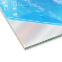 China Brush Alloy Aluminio Plate Block 200mm 3003 Sheet for sale