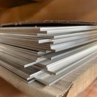 China Cutting Alloy Aluminium Metal Plate Block 2024 Sheet 0.2mm for sale
