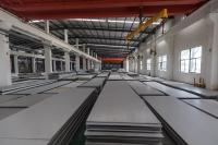 China High Quality  ASTM N08367 Al 6xn Cold Drawn Stainless Steel Sheet for sale