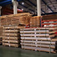 China High Quality  ASTM N08367 Al 6xn Cold Drawn Stainless Steel Sheet for sale