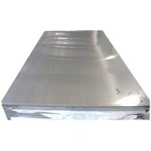 China 2mm 6mm 10mm Thick 201 304 316 430 Stainless Steel Sheet Metal Plate for sale