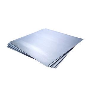 China SS Sheet Astm 304 310s 316 321 Stainless Steel Plate for sale