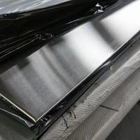 China Stainless Steel Mild Thickness Plate Sheet BA 2B Mirror 904l SS Steel Sheet Plate for sale