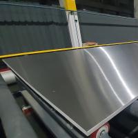 China Stainless Steel Mild Thickness Plate Sheet BA 2B Mirror 904l SS Steel Sheet Plate for sale