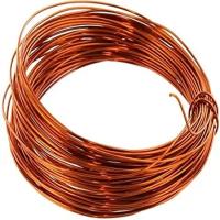 China Solderability Enameled Magnet Wire Uew 155 Insulation 0.40mm Copper for sale