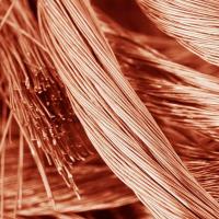 China Solderability Enameled Magnet Wire Uew 155 Insulation 0.40mm Copper for sale