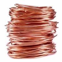 China Solderability Enameled Magnet Wire Uew 155 Insulation 0.40mm Copper for sale