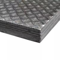 China SGS ISO Aluminum Checker Plate Sheet 5083 H111 6063 1800mm for sale