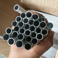 China 5052 6061 Aluminum Round Pipe Tube 10mm 15mm Mill Finish for sale