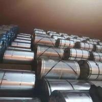 China 1000mm Aluminum Foil Coils In Roll Hot Rolled 8mm for sale