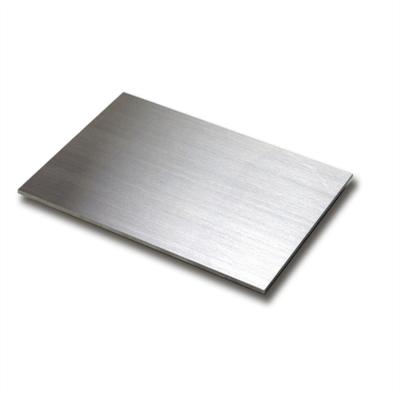 China Ba 2b Stainless Steel Mild Plate Sheet Mirror 210 304 316 904l Ss 1250mm for sale