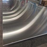 China Ba 2b Stainless Steel Mild Plate Sheet Mirror 210 304 316 904l Ss 1250mm for sale