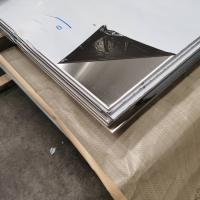China Ba 2b Stainless Steel Mild Plate Sheet Mirror 210 304 316 904l Ss 1250mm for sale