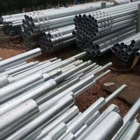 China Bs1387 Galvanized Pipe Steel Fences Class C Iron Thick Wall for sale