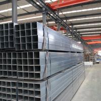 China Bs1387 Galvanized Pipe Steel Fences Class C Iron Thick Wall for sale
