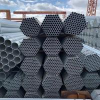 China Bs1387 Galvanized Pipe Steel Fences Class C Iron Thick Wall for sale